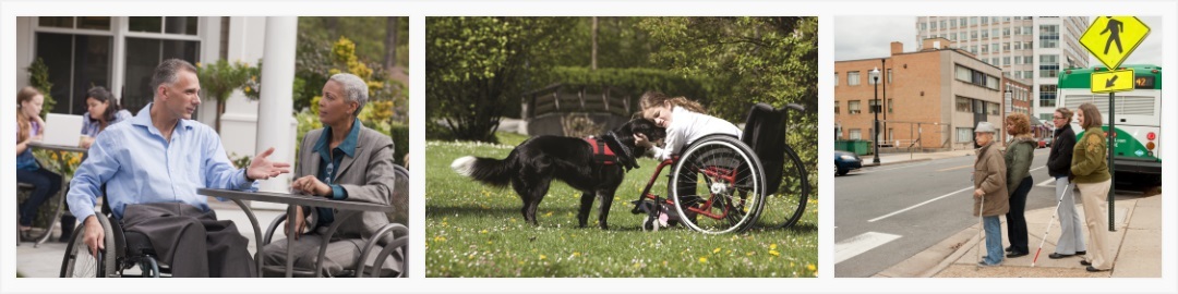 Her image – Easterseals Project Action