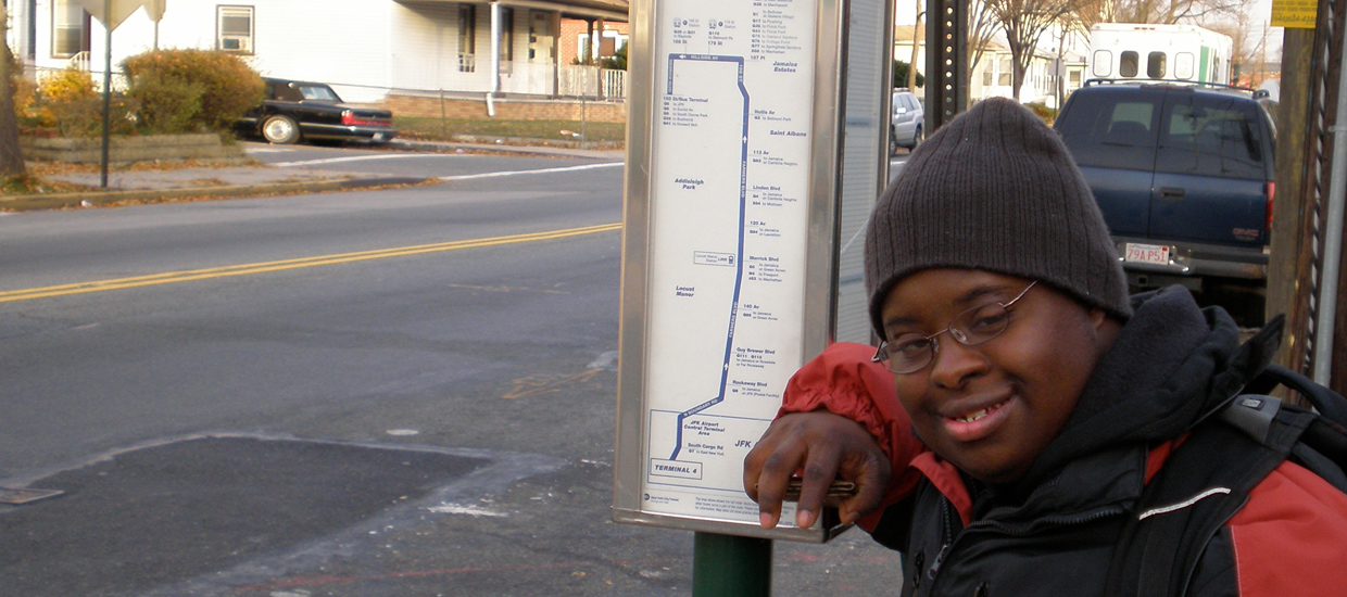 Derron – Easterseals Project Action