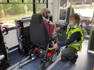 Determining ADA Complementary Paratransit Eligibility Virtual Workshop – Easterseals Project Action